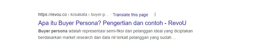 Apa itu Keyword? Pengertian dan contoh 2024 | RevoU